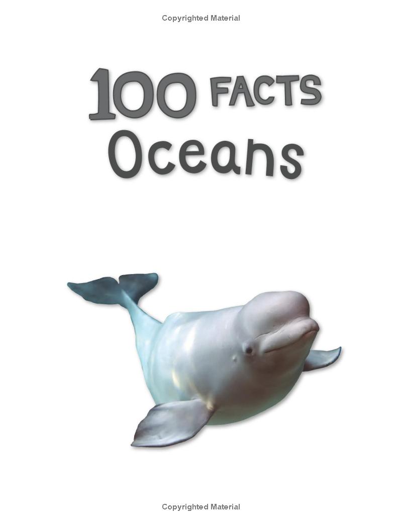 100 Facts: Oceans