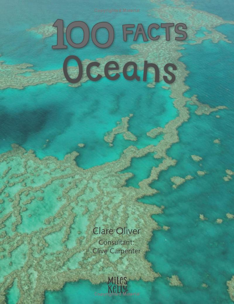 100 Facts: Oceans