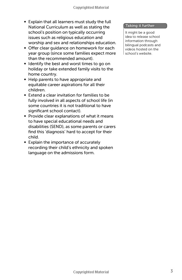 100 Ideas For Secondary Teachers: Supporting Eal Learners (100 Ideas ...
