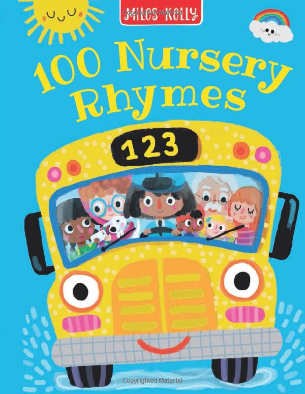 100 Nursery Rhymes