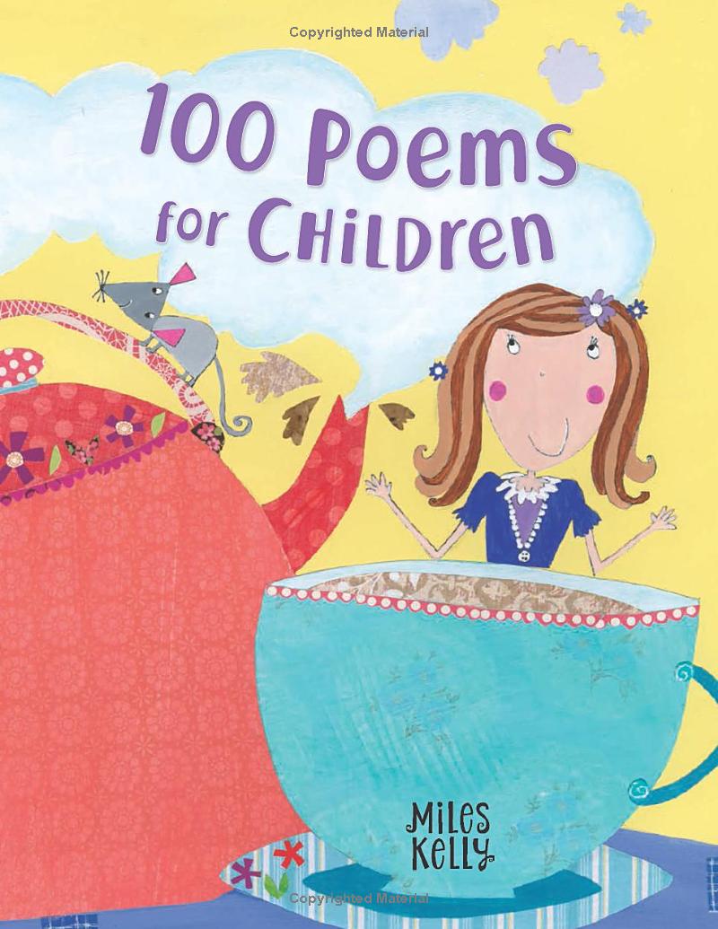 100 Poems For Children - FAHASA.COM