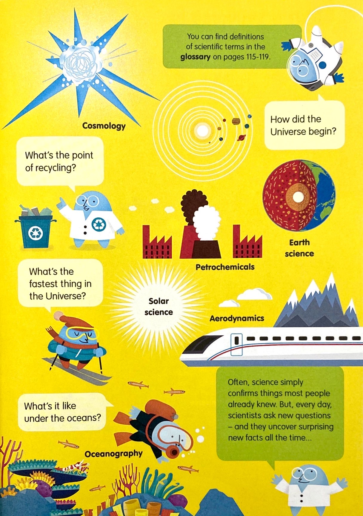 100 Things To Know About Science - FAHASA.COM