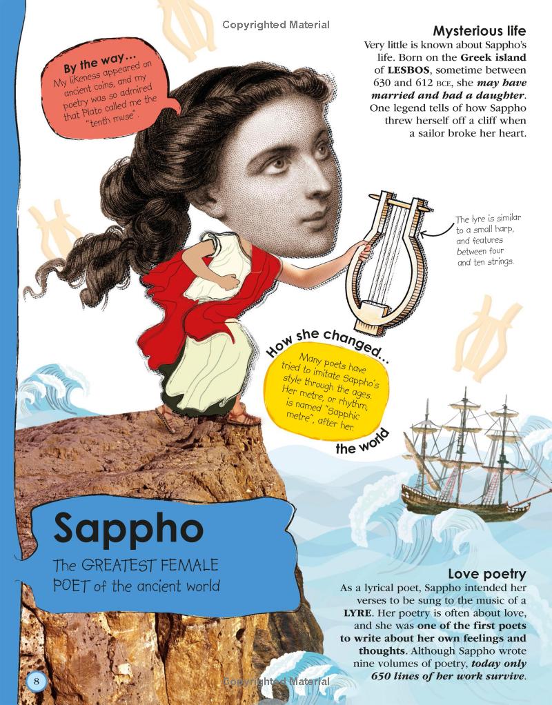 100 Women Who Made History: Remarkable Women Who Shaped Our World