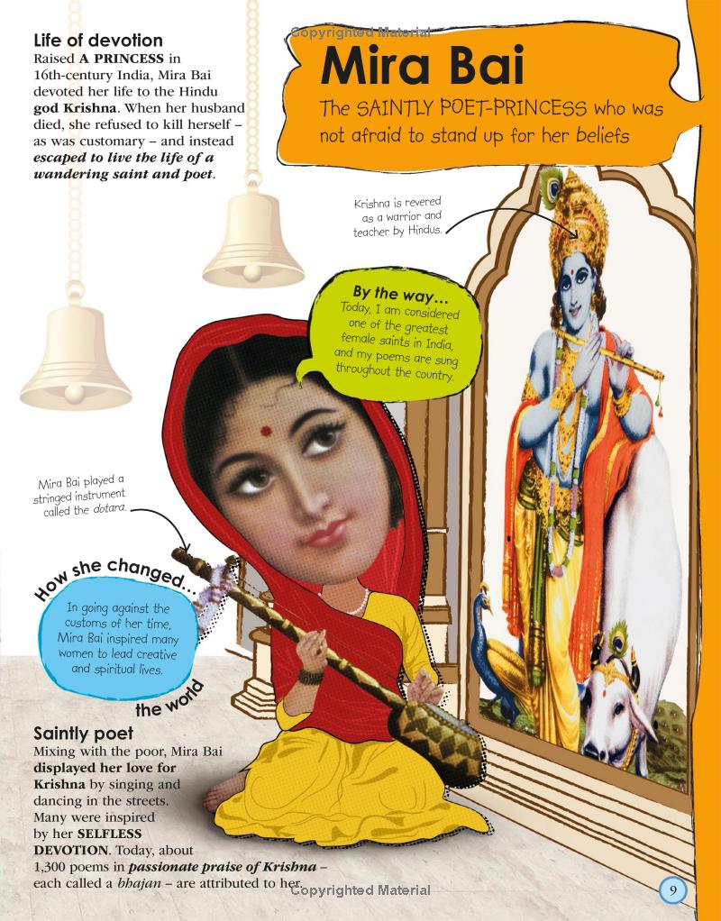 100 Women Who Made History: Remarkable Women Who Shaped Our World