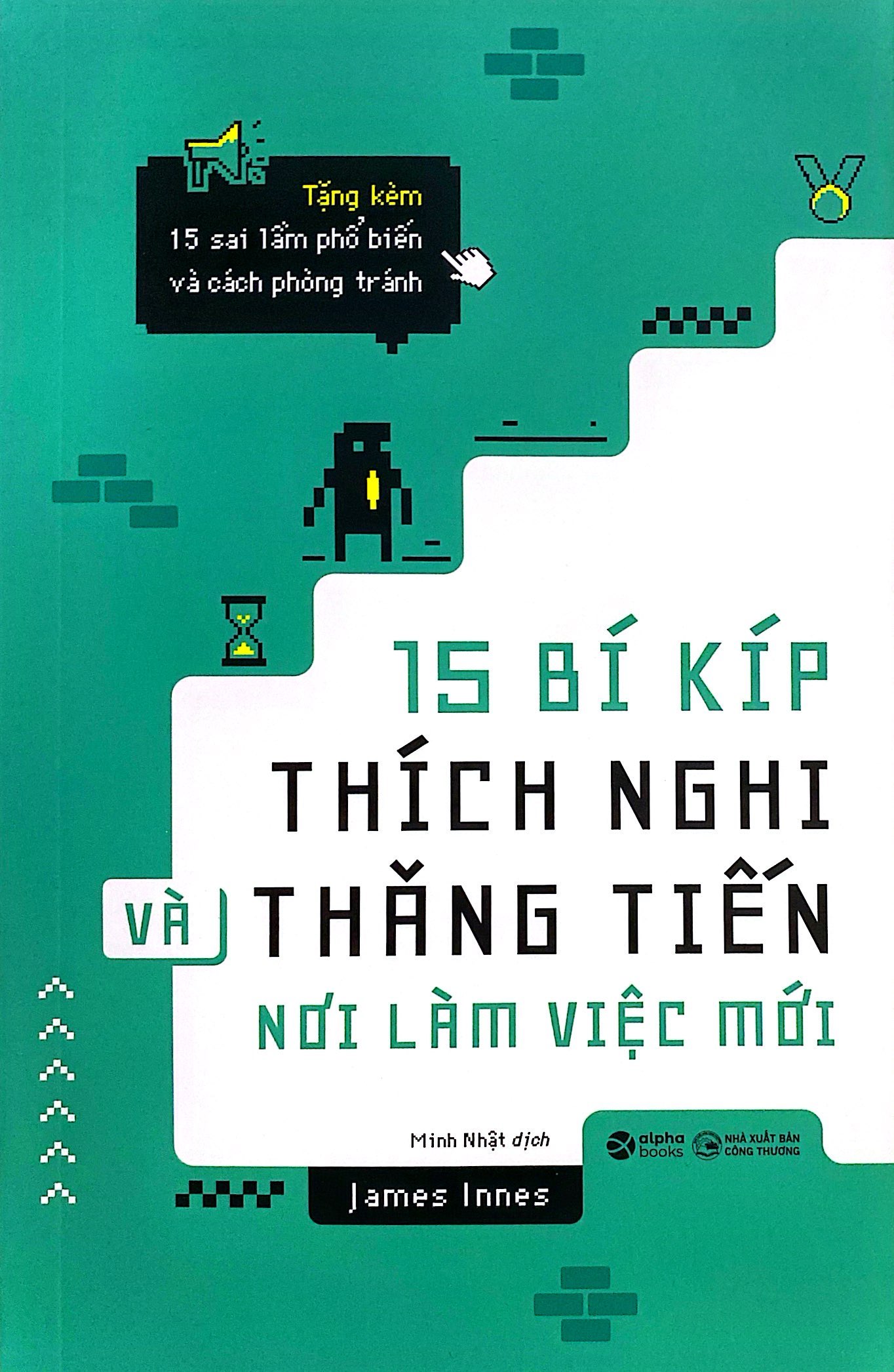 15 Bí Kíp Thích Nghi Và Thăng Tiến Nơi Làm Việc Mới PDF - YDS.EDU.VN