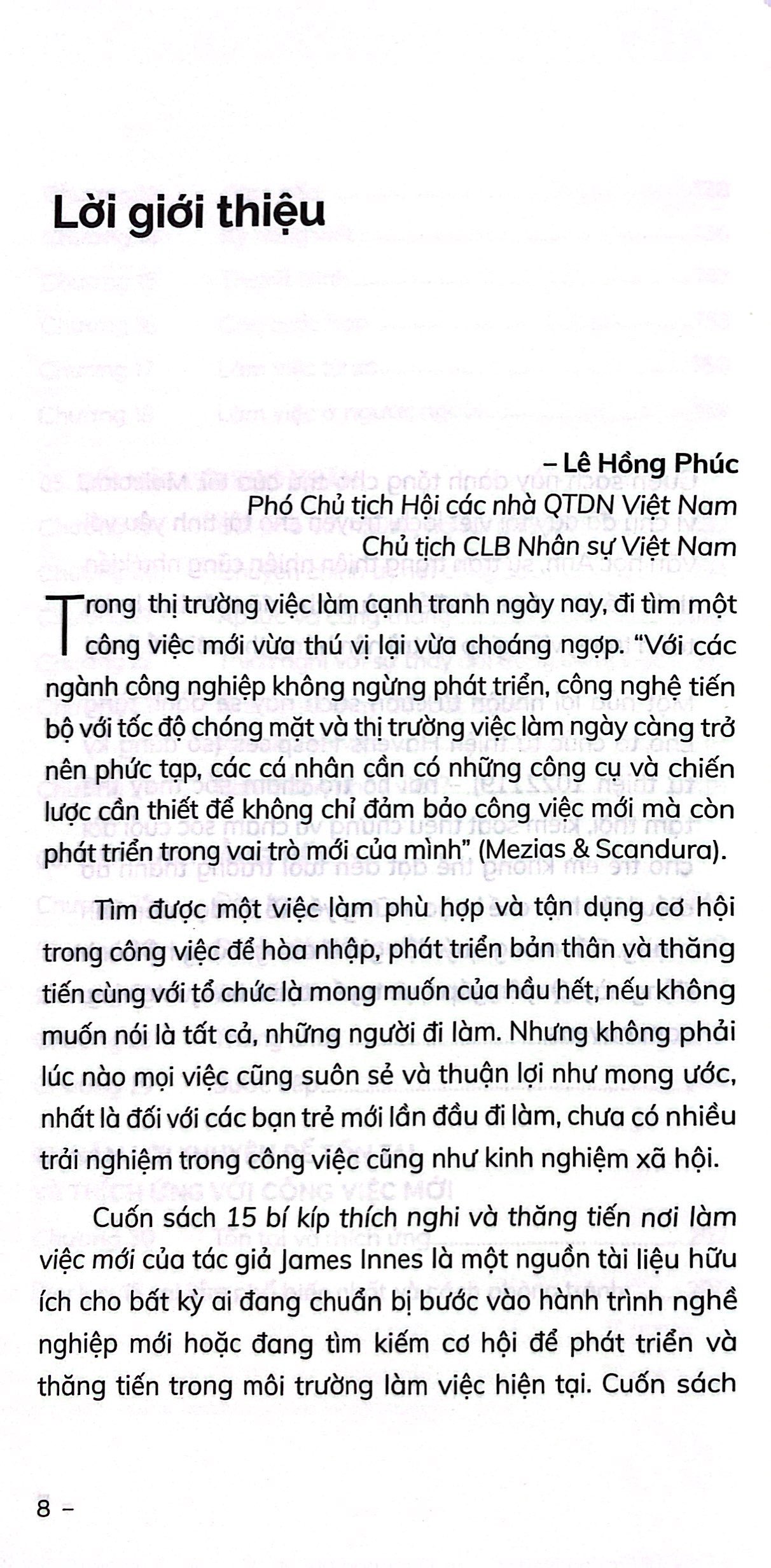 15 Bí Kíp Thích Nghi Và Thăng Tiến Nơi Làm Việc Mới PDF - YDS.EDU.VN