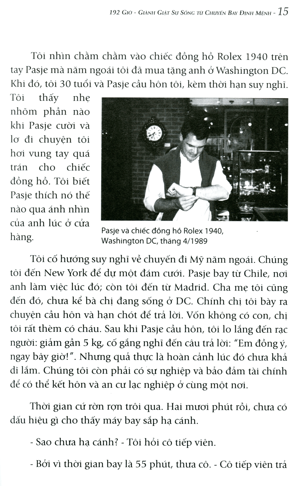 192 Hours Giành Giật Sự Sống Từ Chuyến Bay Định Mệnh PDF - Tờ Khai Y Tế