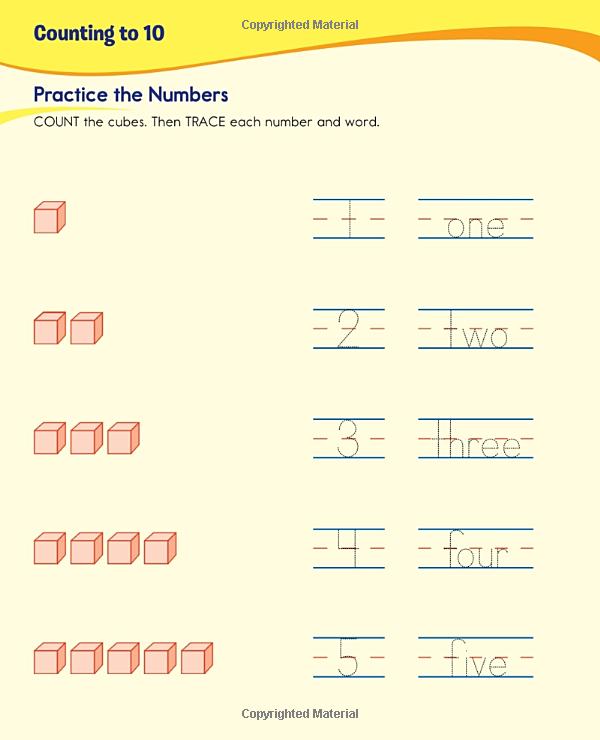 1st Grade Basic Math Success Workbook - FAHASA.COM