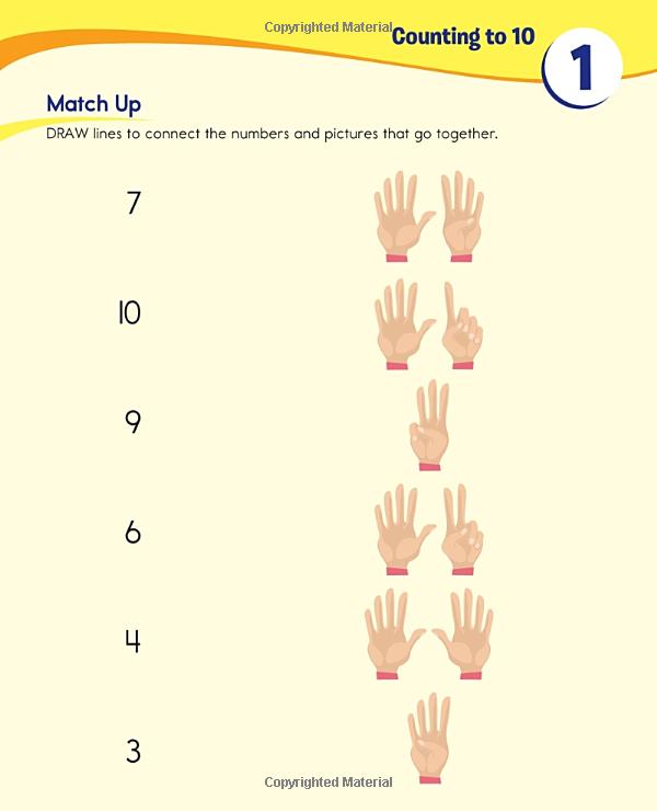 1st Grade Basic Math Success Workbook - FAHASA.COM