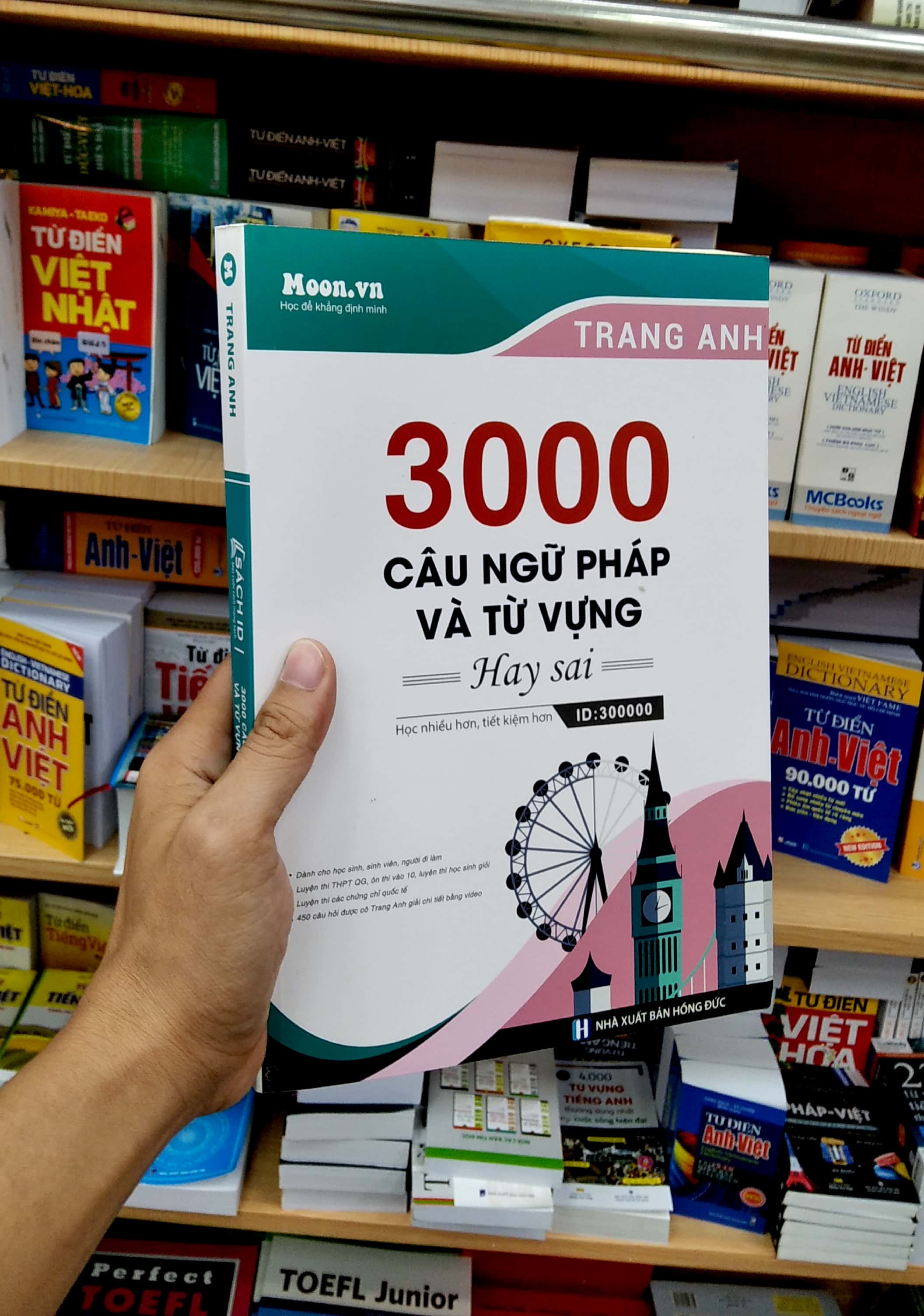 3000 Câu Ngữ Pháp Và Từ Vựng Hay Sai PDF - Tờ Khai Y Tế