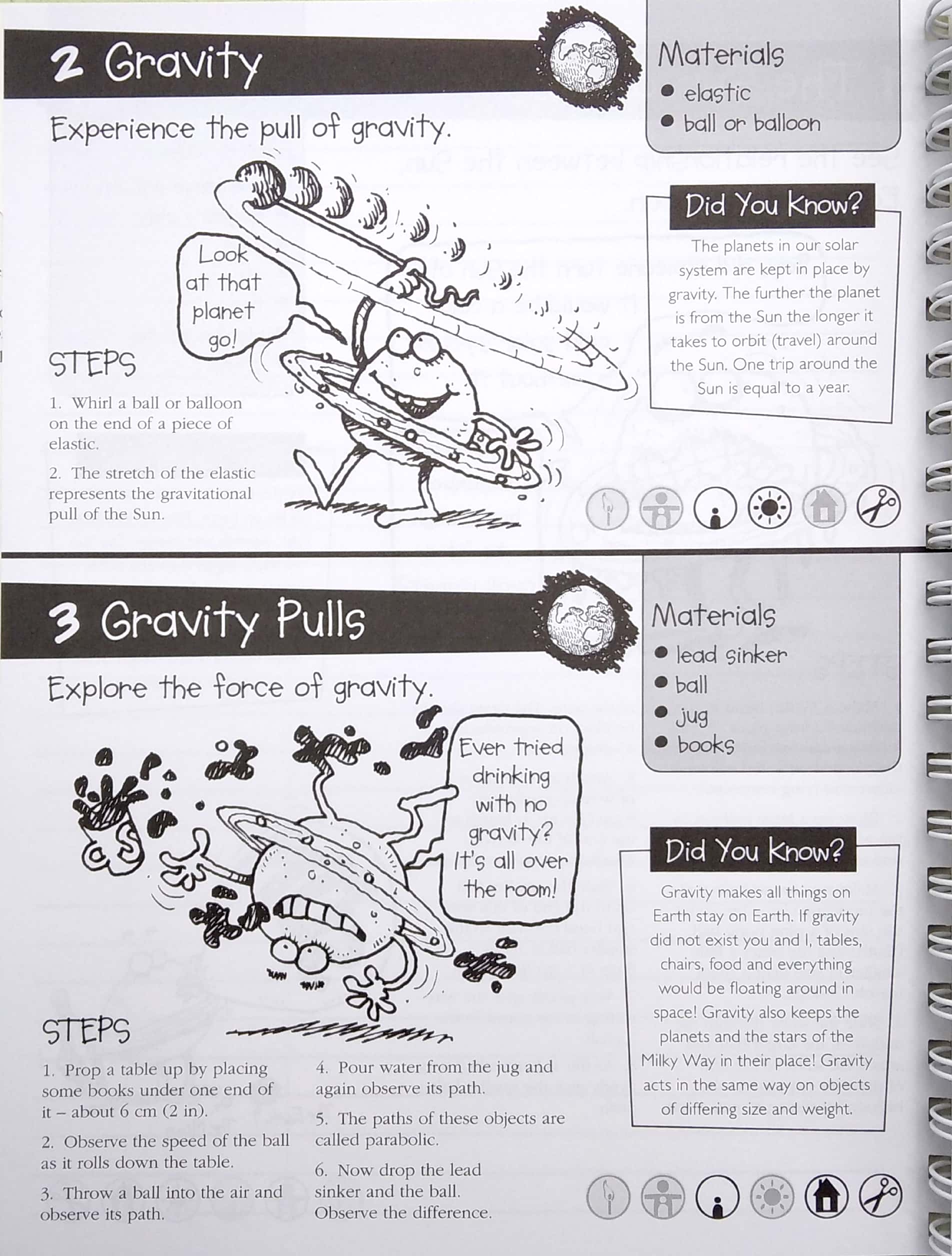 365 Awesome Science Experiments - FAHASA.COM