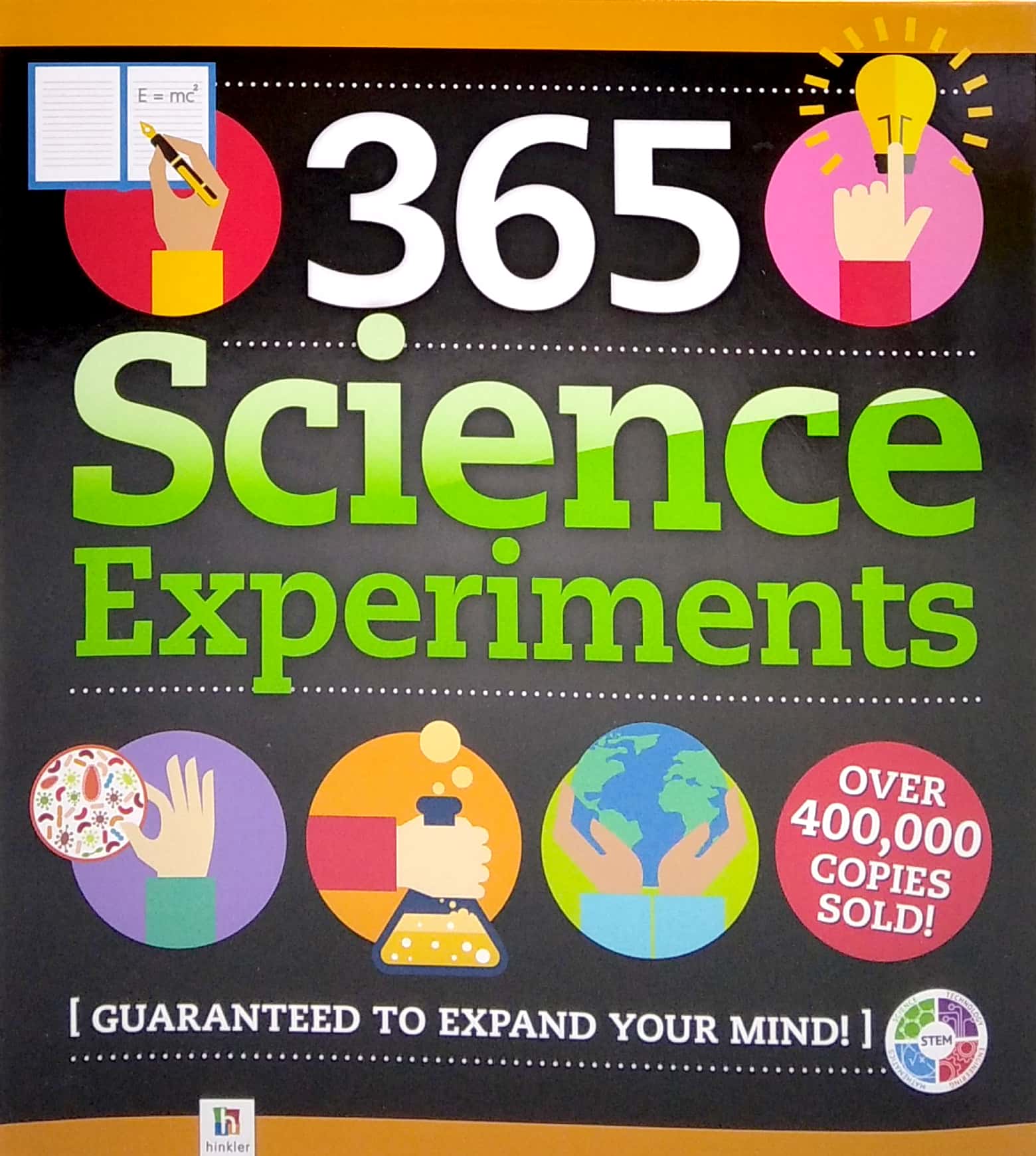 365 Science Experiments