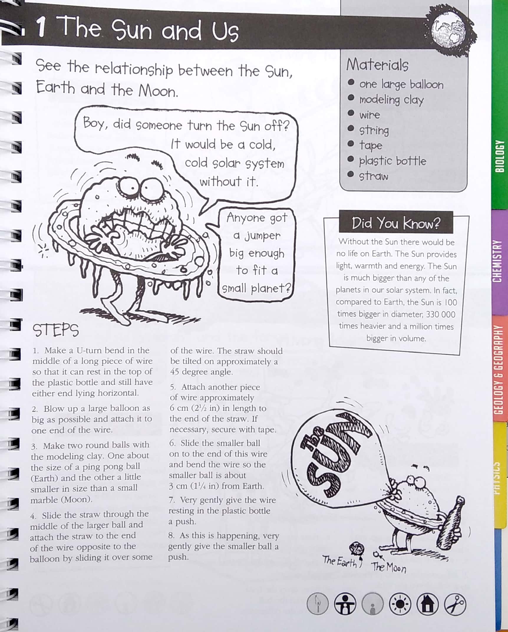 365 Science Experiments