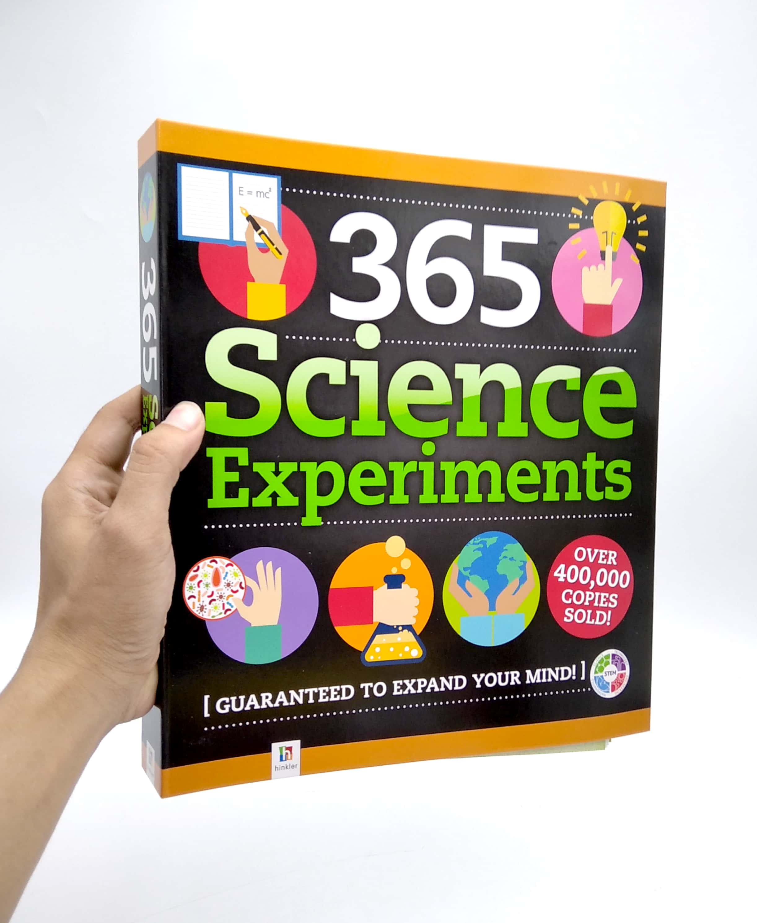 365 Science Experiments