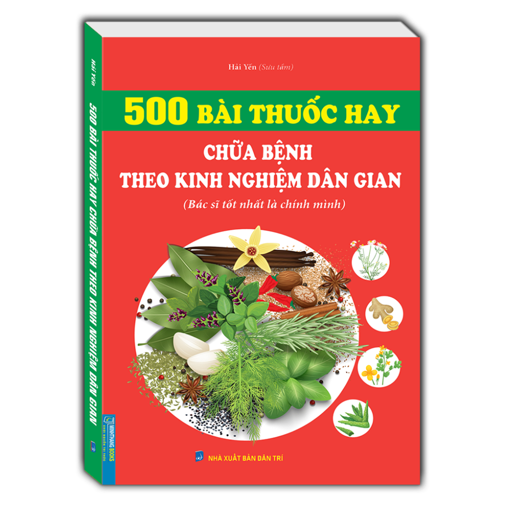 500 Bài Thuốc Hay Chữa Bệnh Theo Kinh Nghiệm Dân Gian PDF - YDS.EDU.VN