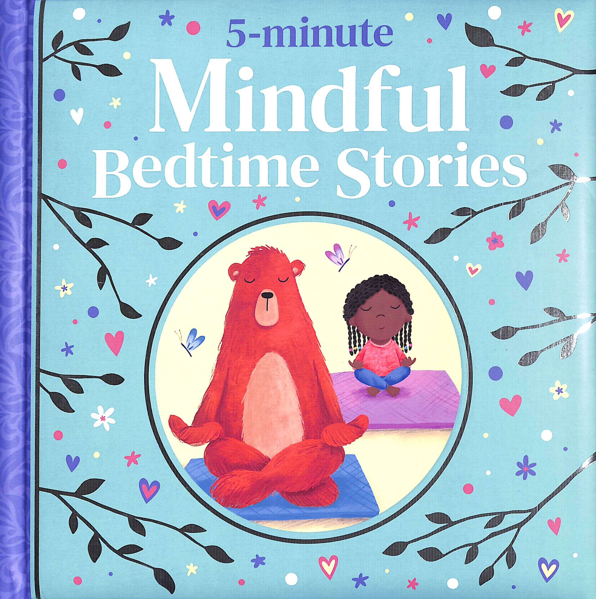 5-Minute Mindful Bedtime Stories