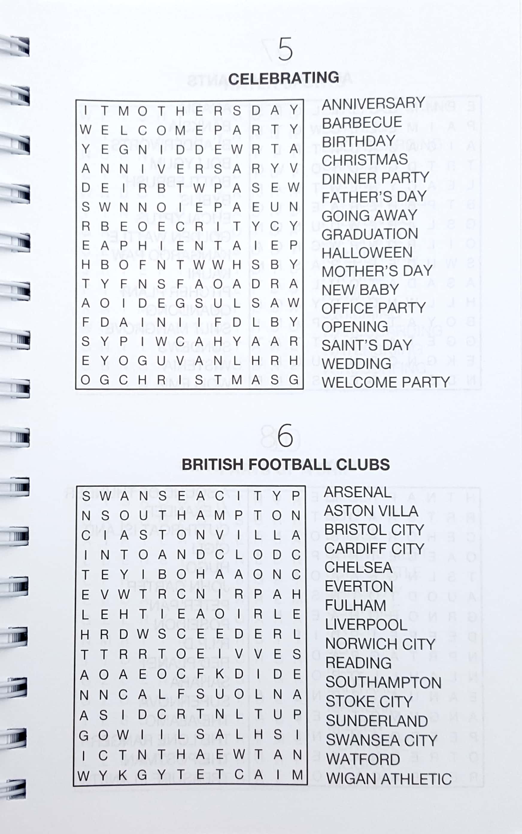 Ultimate Word Search Puzzles - Wordsearch - Over 600 Puzzles To ...