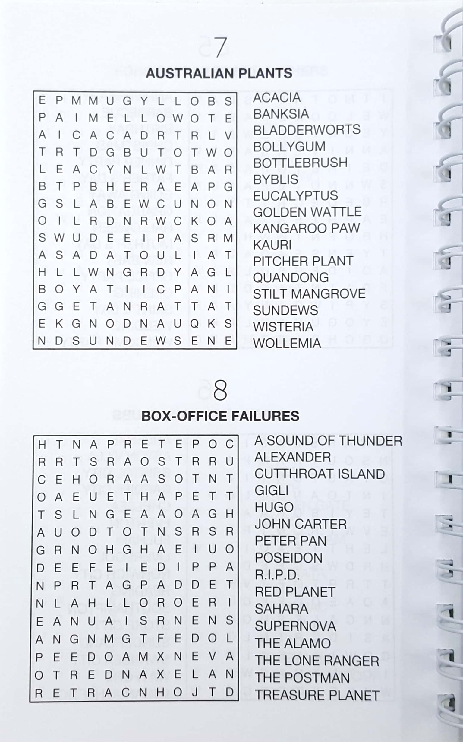 Ultimate Word Search Puzzles - Wordsearch - Over 600 Puzzles To ...