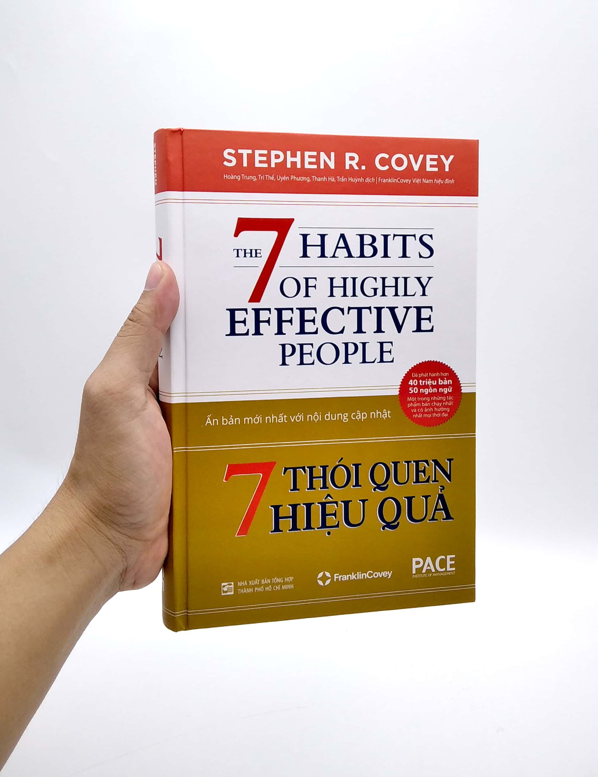7 Thói Quen Hiệu Quả - The 7 Habits Of Highly Effective People PDF - Tờ ...