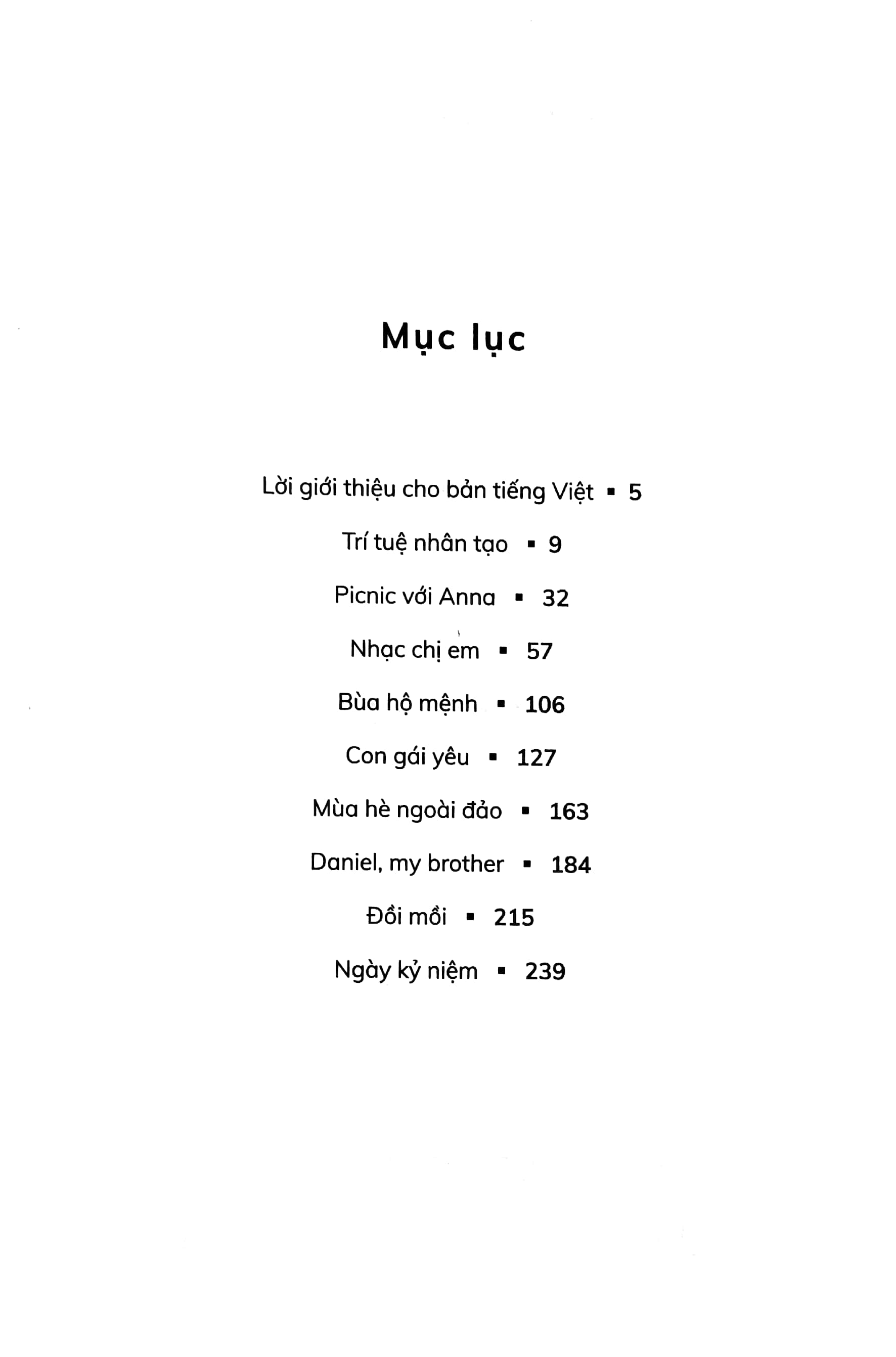 Sách 9 Màu Chia Ly - FAHASA.COM