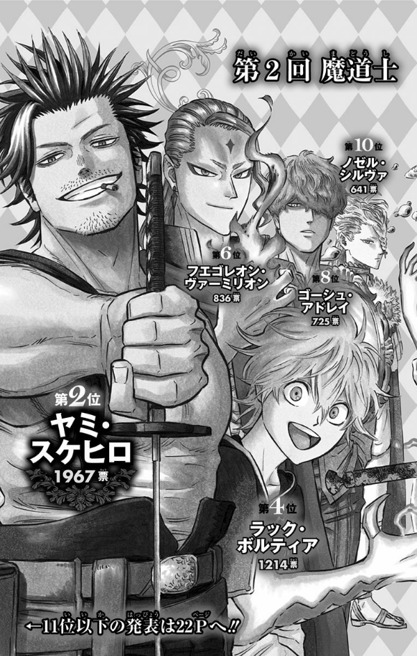 ブラッククローバー 18 - Black Clover 18 - FAHASA.COM