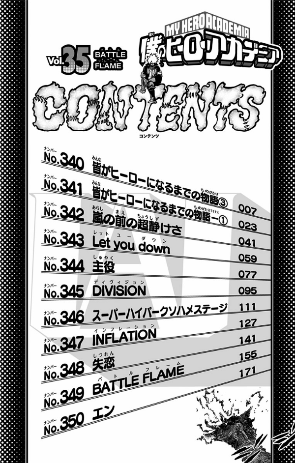 僕のヒーローアカデミア 35 - My Hero Academia 35 - FAHASA.COM