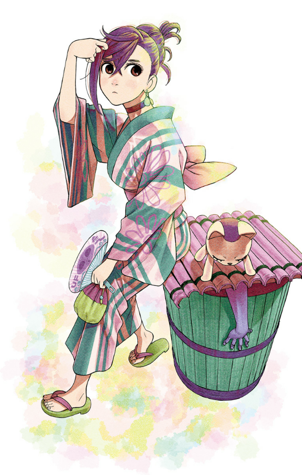 ダンダダン 3 - Dandadan 3 - FAHASA.COM