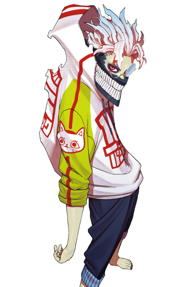 ダンダダン 7 - Dandadan 7 - FAHASA.COM