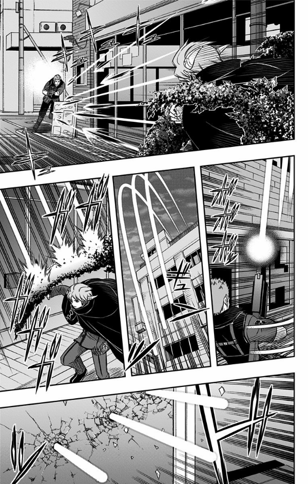 ワールドトリガー 8 - World Trigger 8