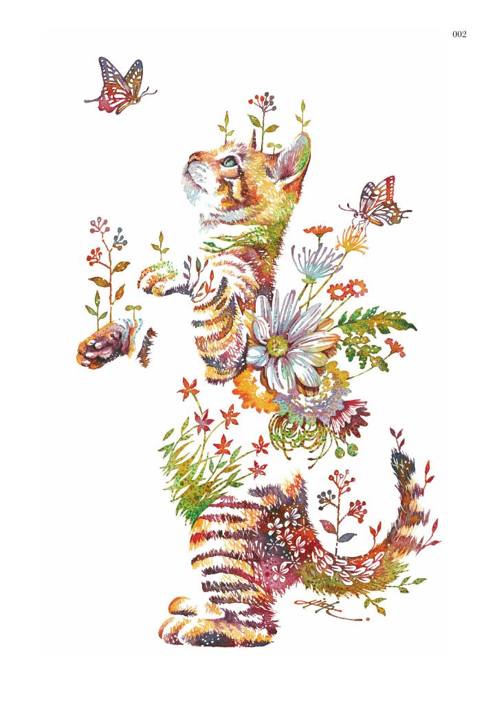 タケダヒロキ画集 - Hiroki Takeda Art Book: Colors of Life - FAHASA.COM