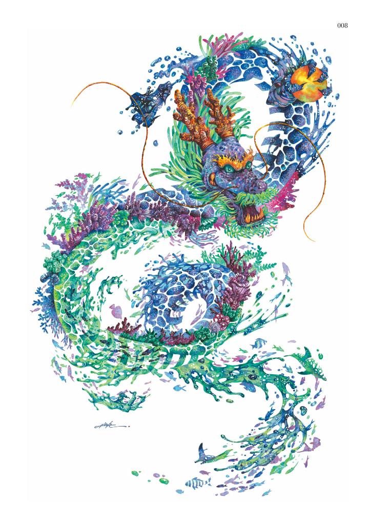 タケダヒロキ画集 - Hiroki Takeda Art Book: Colors of Life - FAHASA.COM