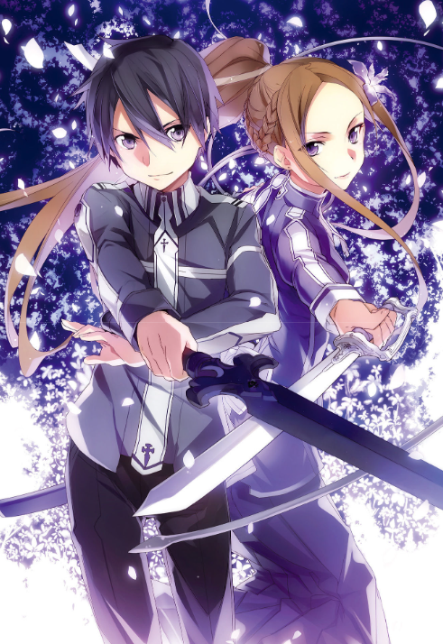 ソードアート・オンライン abec画集 Wanderers - Sword Art Online abec Art W - FAHASA.COM