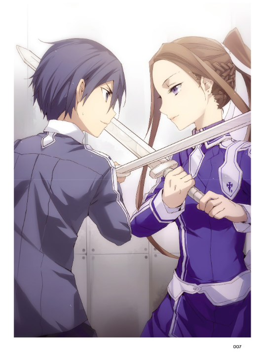 ソードアート・オンライン abec画集 Wanderers - Sword Art Online abec Art W - FAHASA.COM