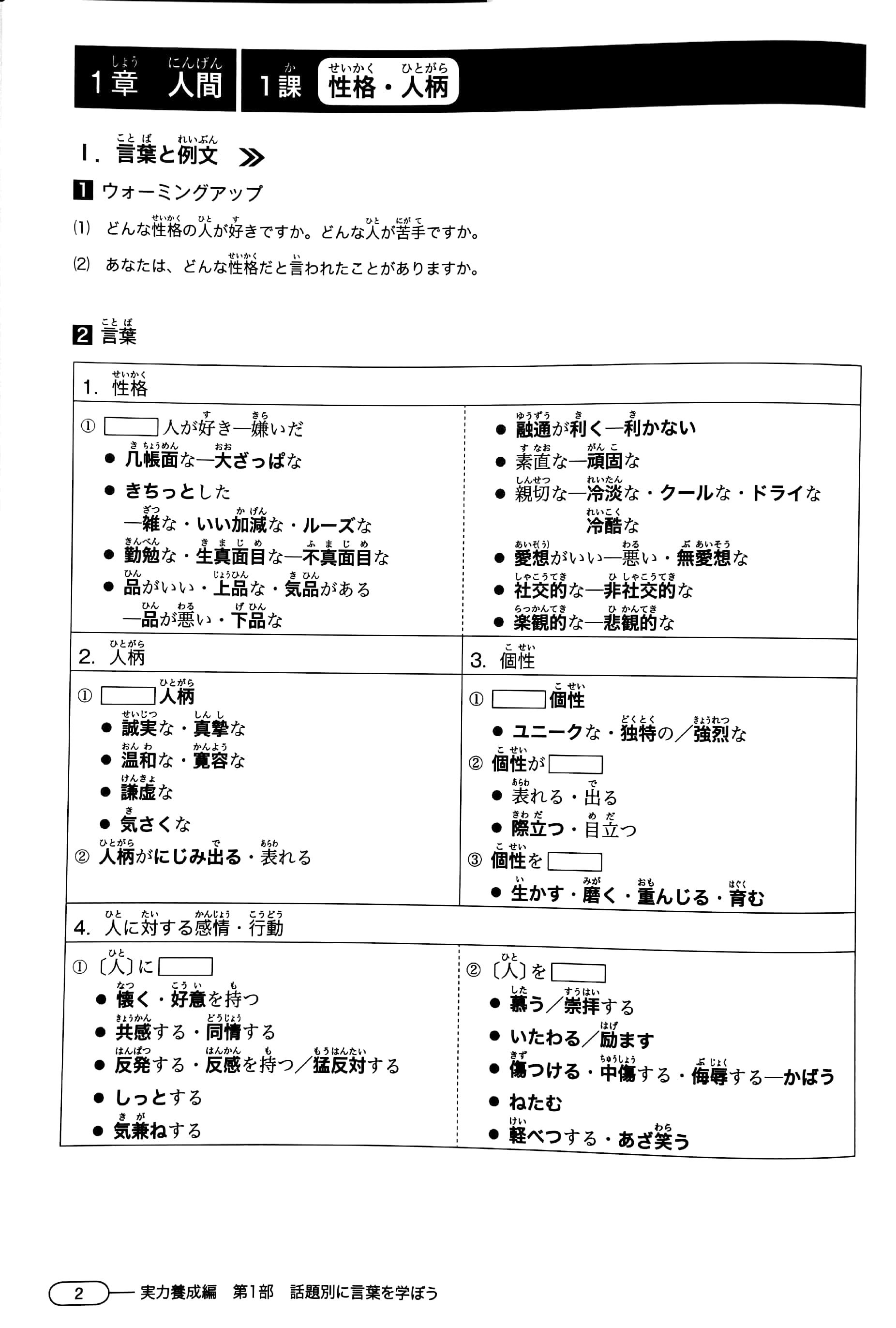 新完全マスター語彙 日本語能力試験 N1 - Shin Kanzen Master N1 Vocabulary - FAHASA.COM