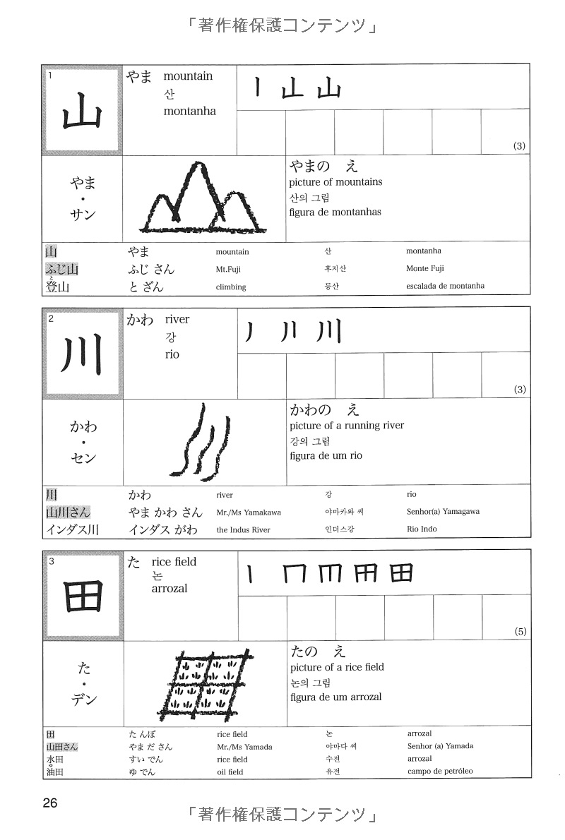 にほんごチャレンジ N4・N5 [かんじ] Nihongo Challenge N4-5 Kanji - FAHASA.COM