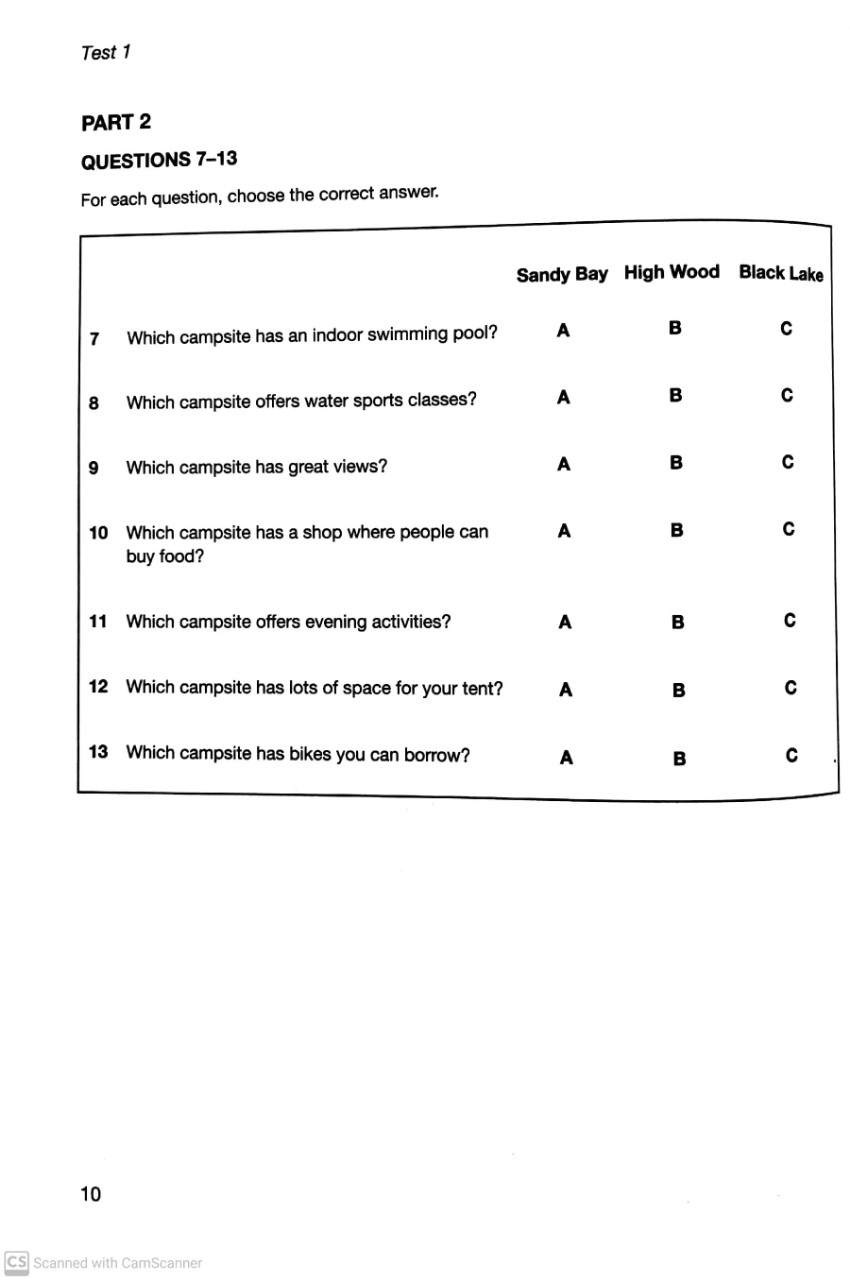 A2 Key 1 For The Revised 2020 Exam Student's Book With Answers With ...
