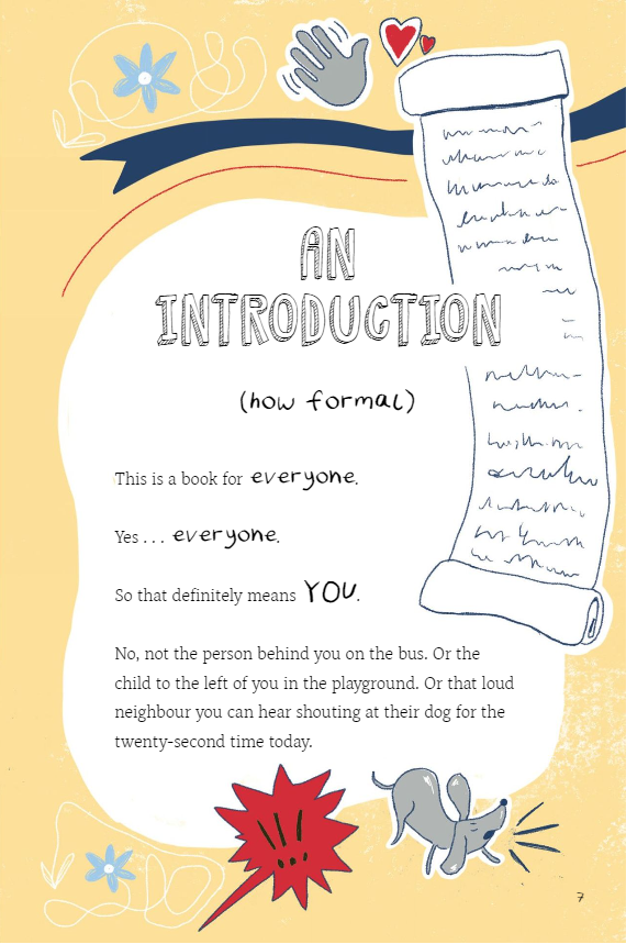 A Different Sort Of Normal