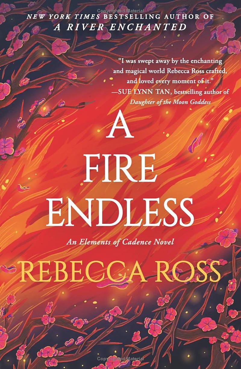 A Fire Endless - Elements Of Cadence 2