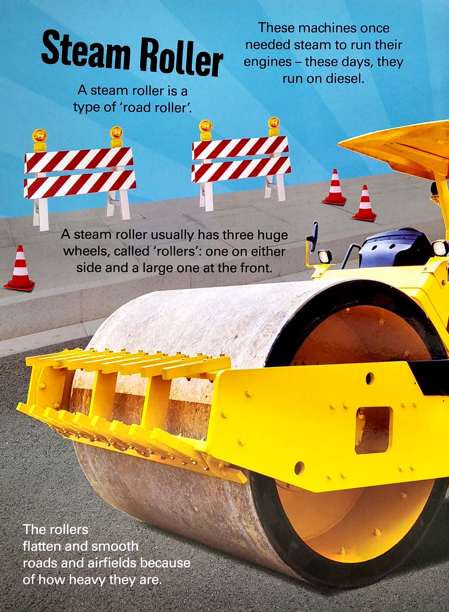 A Mega Sound Book: Vroom 10-Button Sound Book - FAHASA.COM