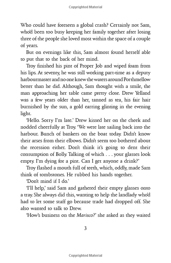 A Perfect Cornish Summer