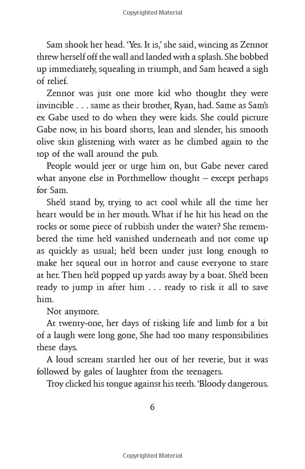 A Perfect Cornish Summer