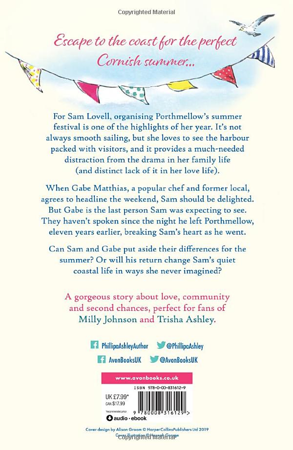 A Perfect Cornish Summer