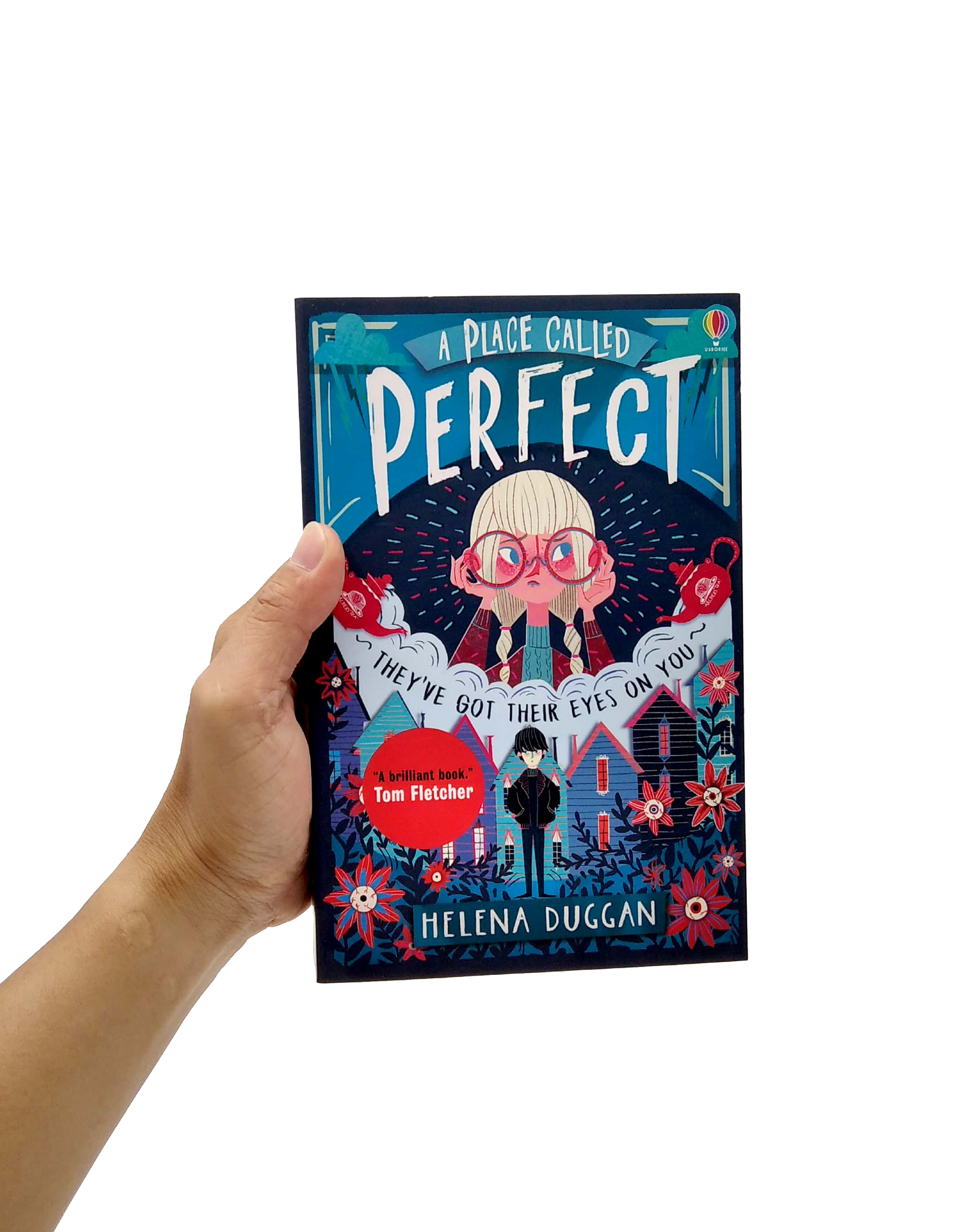 A Place Called Perfect - FAHASA.COM