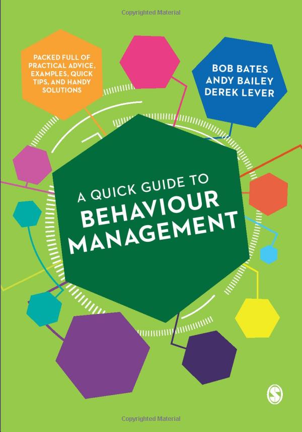 A Quick Guide To Behaviour Management - FAHASA.COM