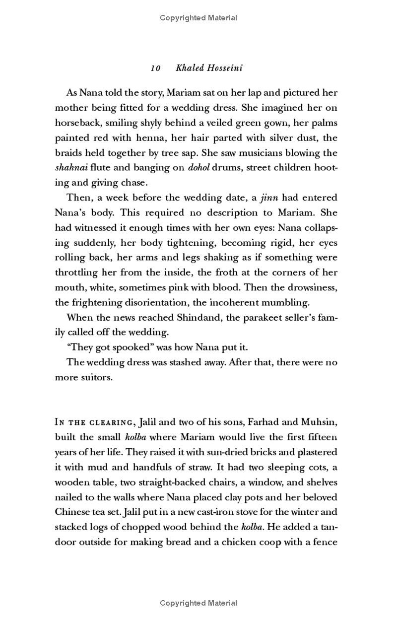 A Thousand Splendid Suns - FAHASA.COM