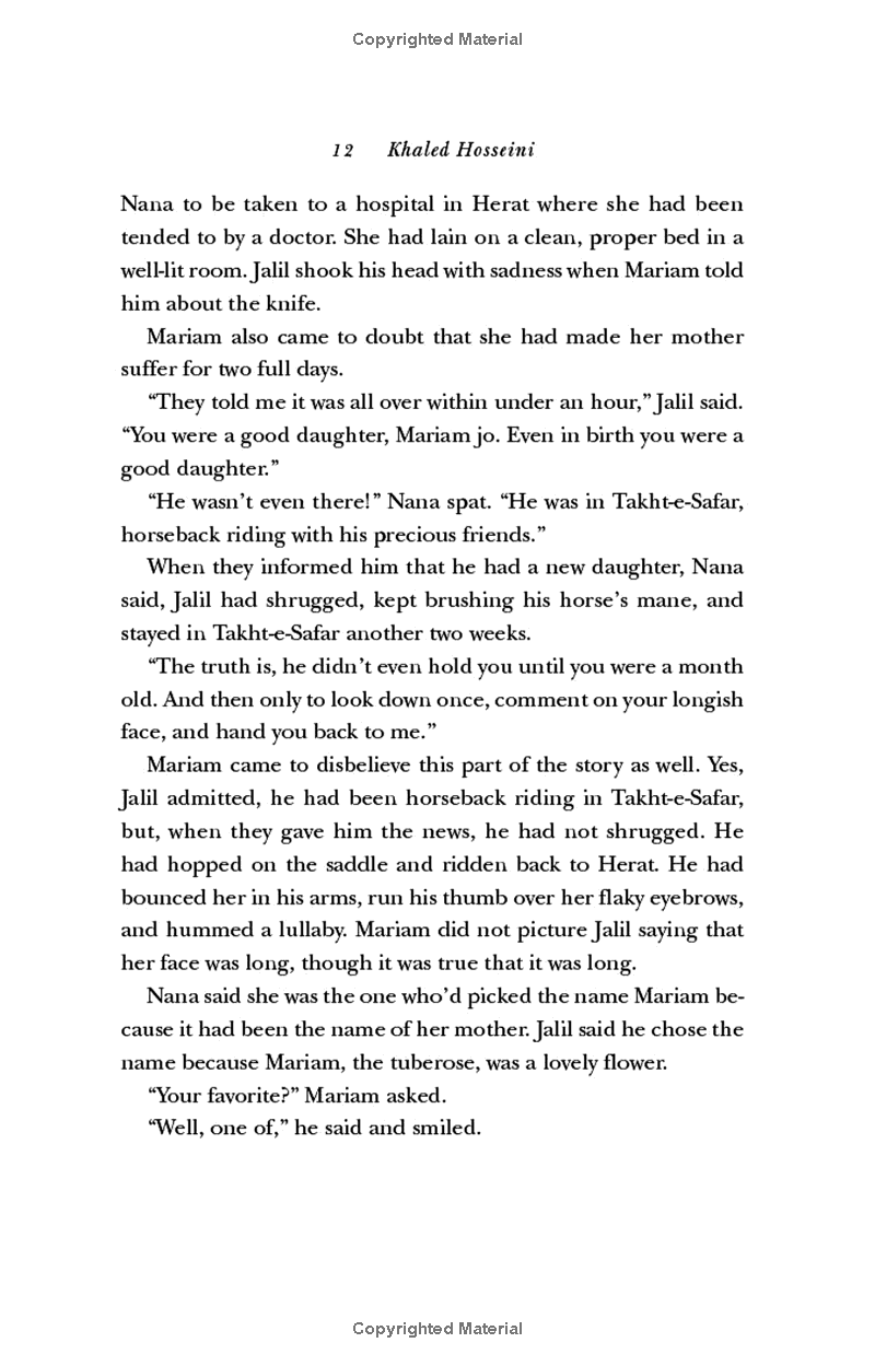 A Thousand Splendid Suns - FAHASA.COM