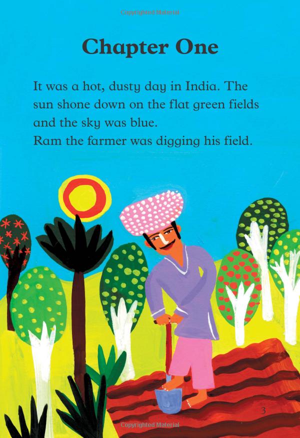 A Tiger for Breakfast: A Bloomsbury Young Reader: Turquoise Book Band ...