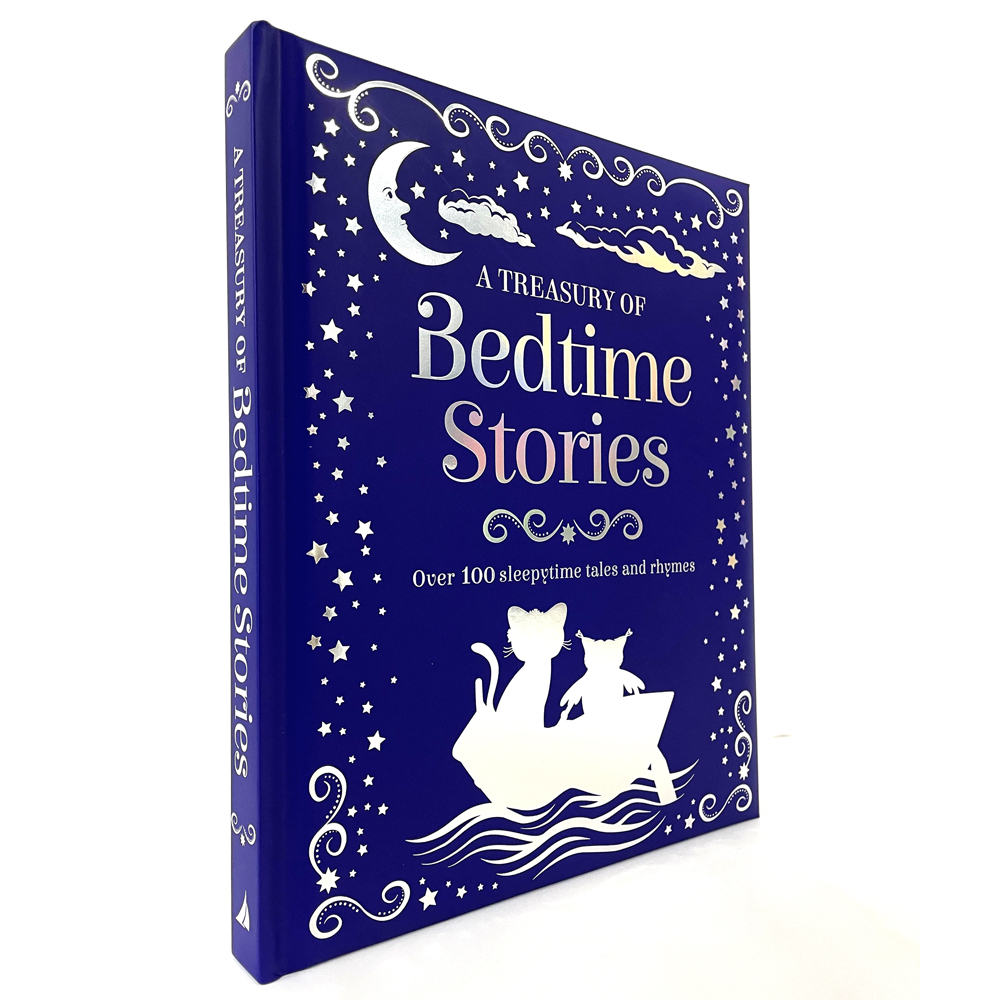 A Treasury Of Bedtime Stories