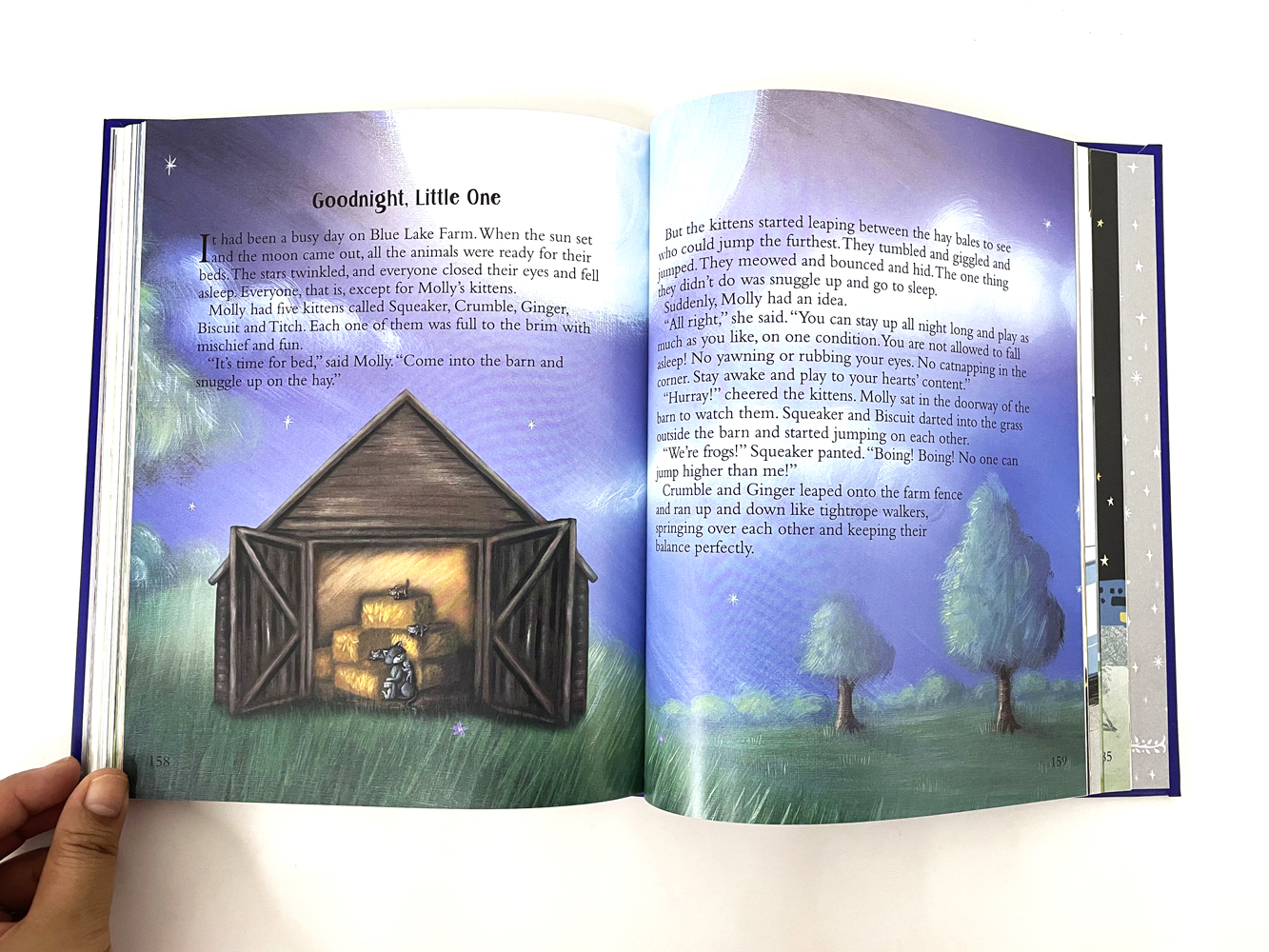 A Treasury Of Bedtime Stories