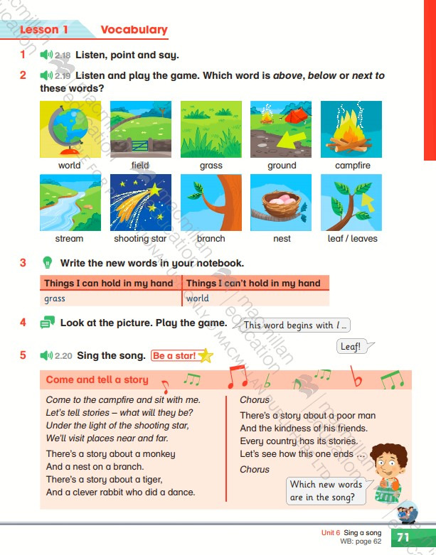 Academy Stars Level 4 Pupils Book Pack - FAHASA.COM